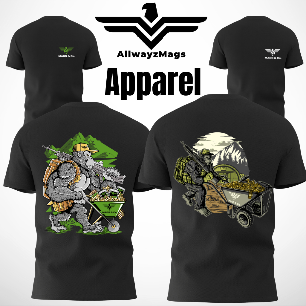 Apparel – AllwayzMags