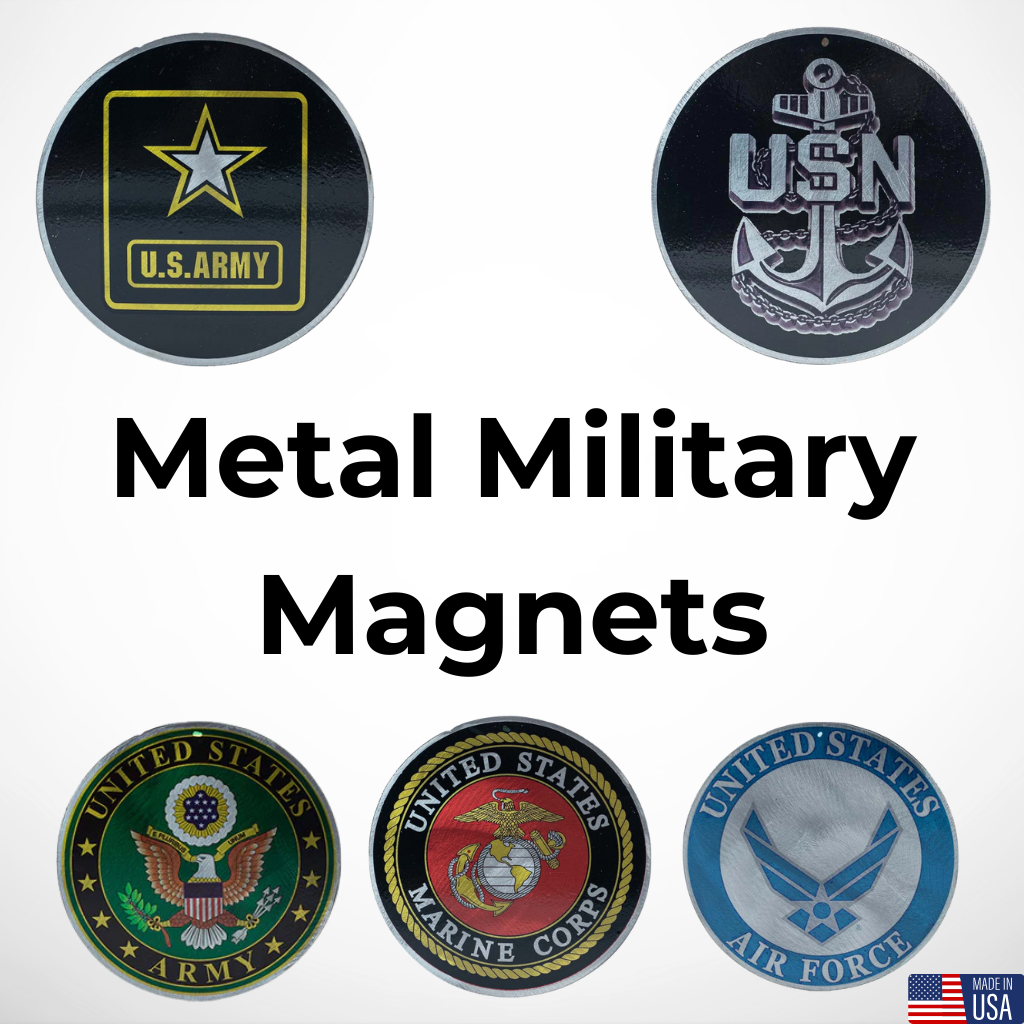 Military Magnets – AllwayzMags