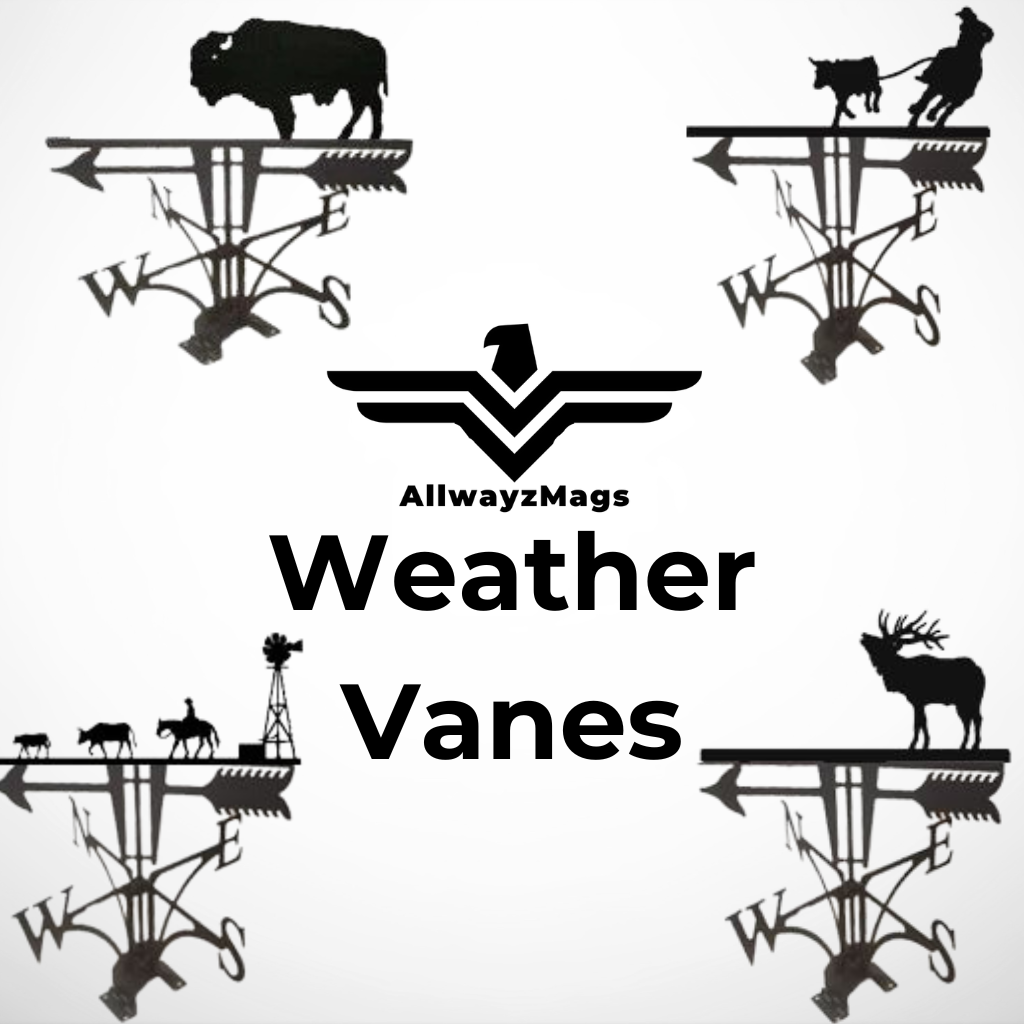 WEATHERVANES – AllwayzMags
