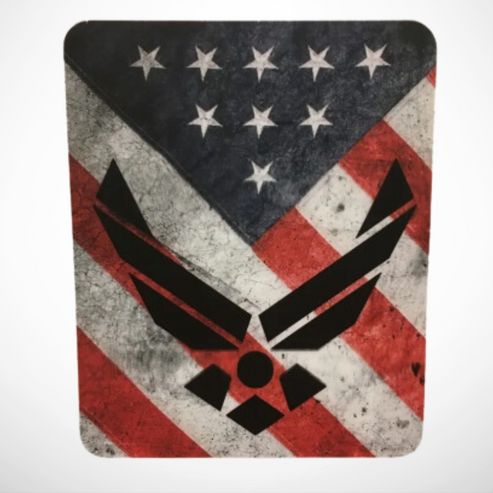 Air Force Seal - Vinyl Decal – AllwayzMags