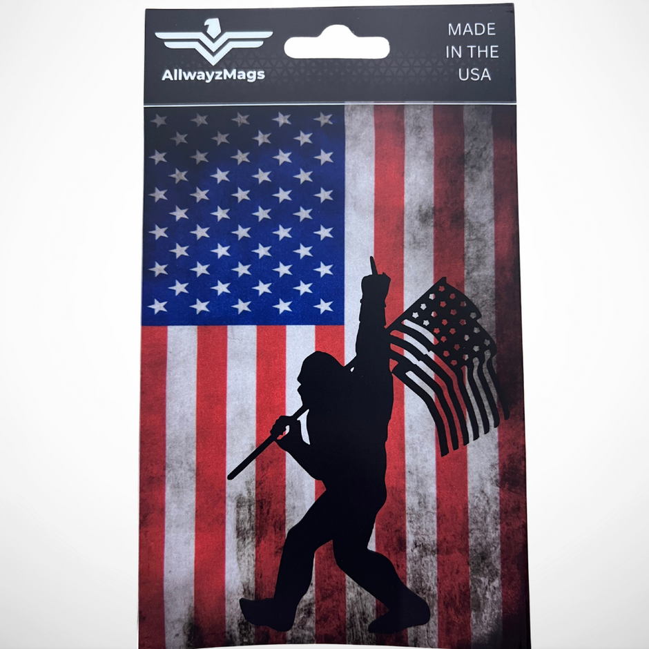 Vinyl Decals – AllwayzMags