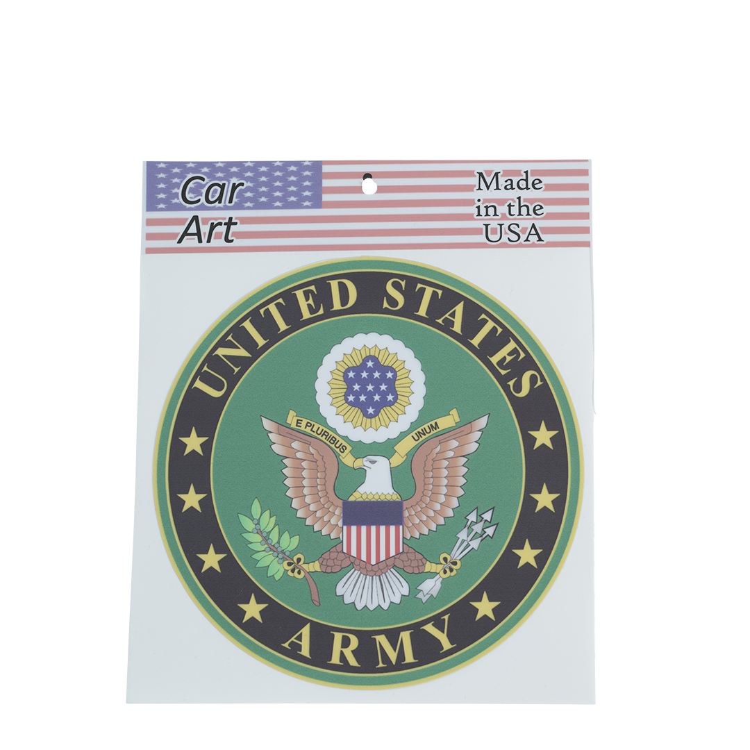 US Army Seal - Vinyl Decal – AllwayzMags