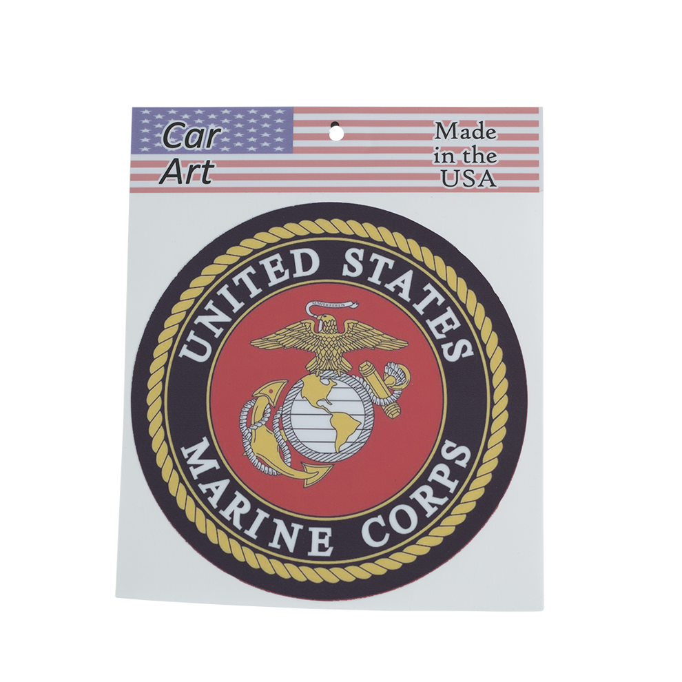 US Marine Corps Seal - Vinyl Decal – AllwayzMags
